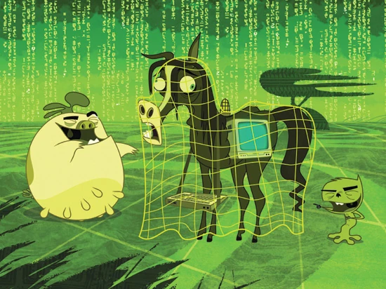 Spliced | YTV Wiki | Fandom