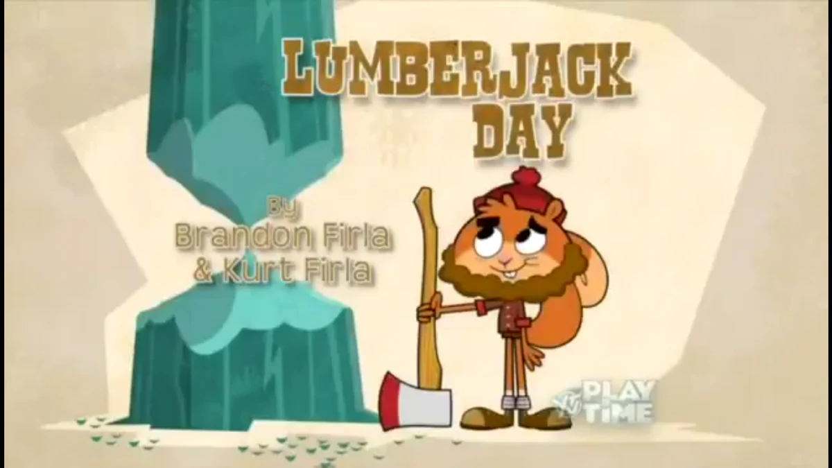 Lumberjack Day | YTV Wiki | Fandom