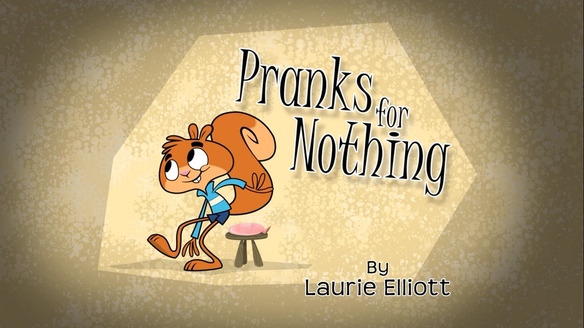 Pranks for Nothing | YTV Wiki | Fandom
