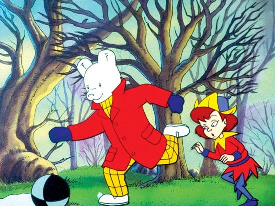 Rupert | YTV Wiki | Fandom