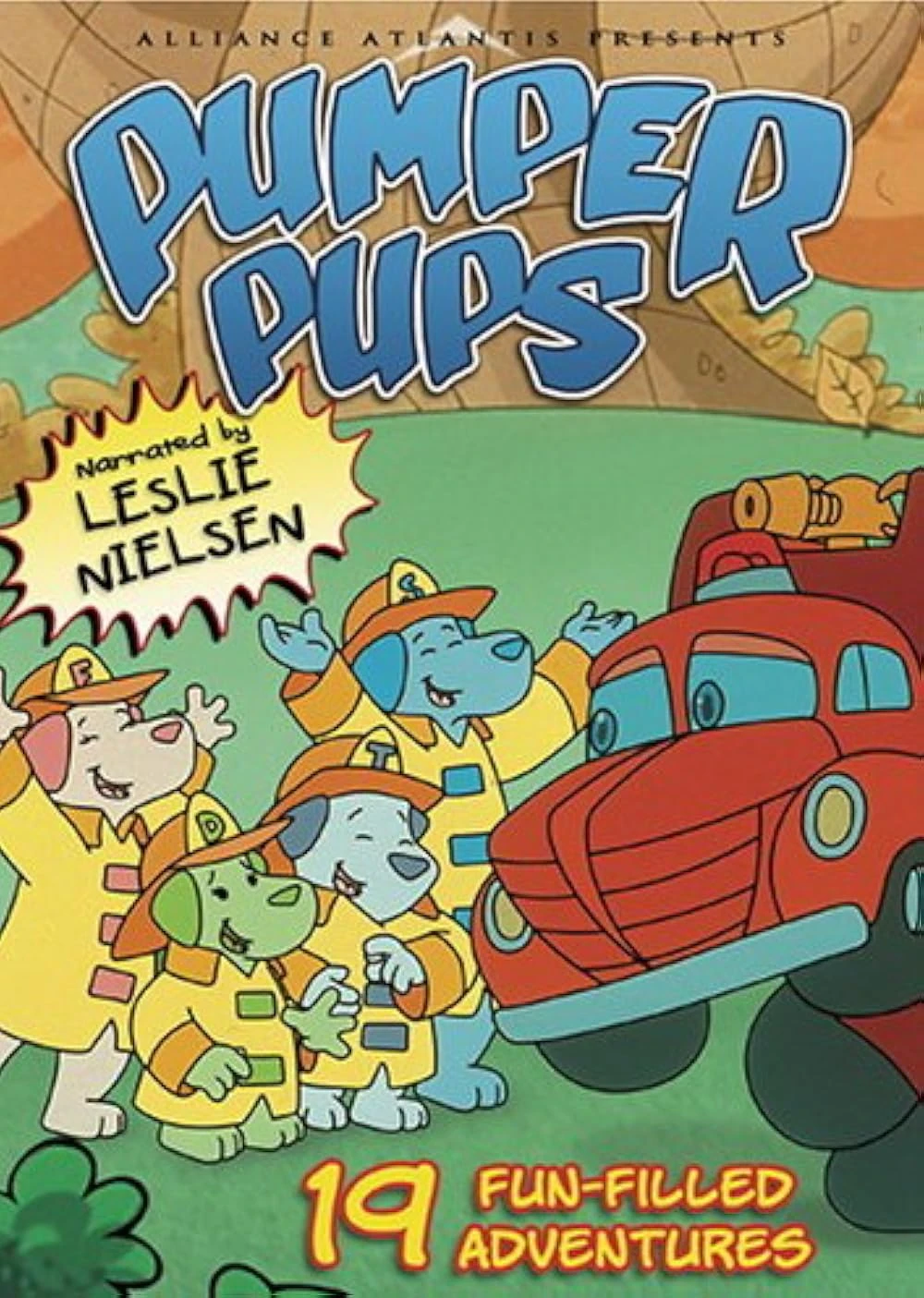 Pumper Pups | YTV Wiki | Fandom