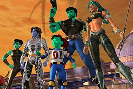 ReBoot | YTV Wiki | Fandom