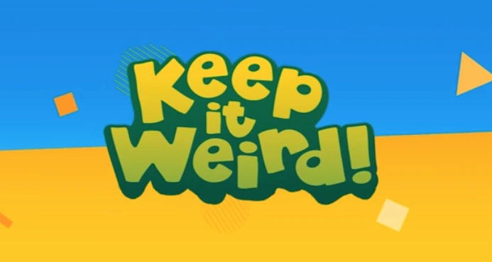 Keep It Weird (Youtube Channel) | YTV Wiki | Fandom