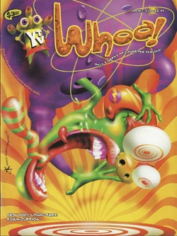 Whoa! magazine | YTV Wiki | Fandom