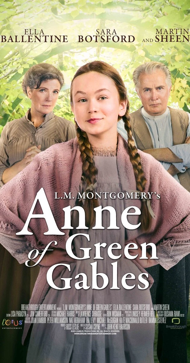 Anna of Green Gables | YTV Wiki | Fandom