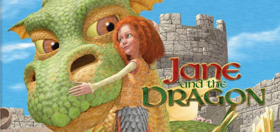 Jane and the Dragon | YTV Wiki | Fandom