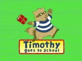 Timothy Goes To School | YTV Wiki | Fandom