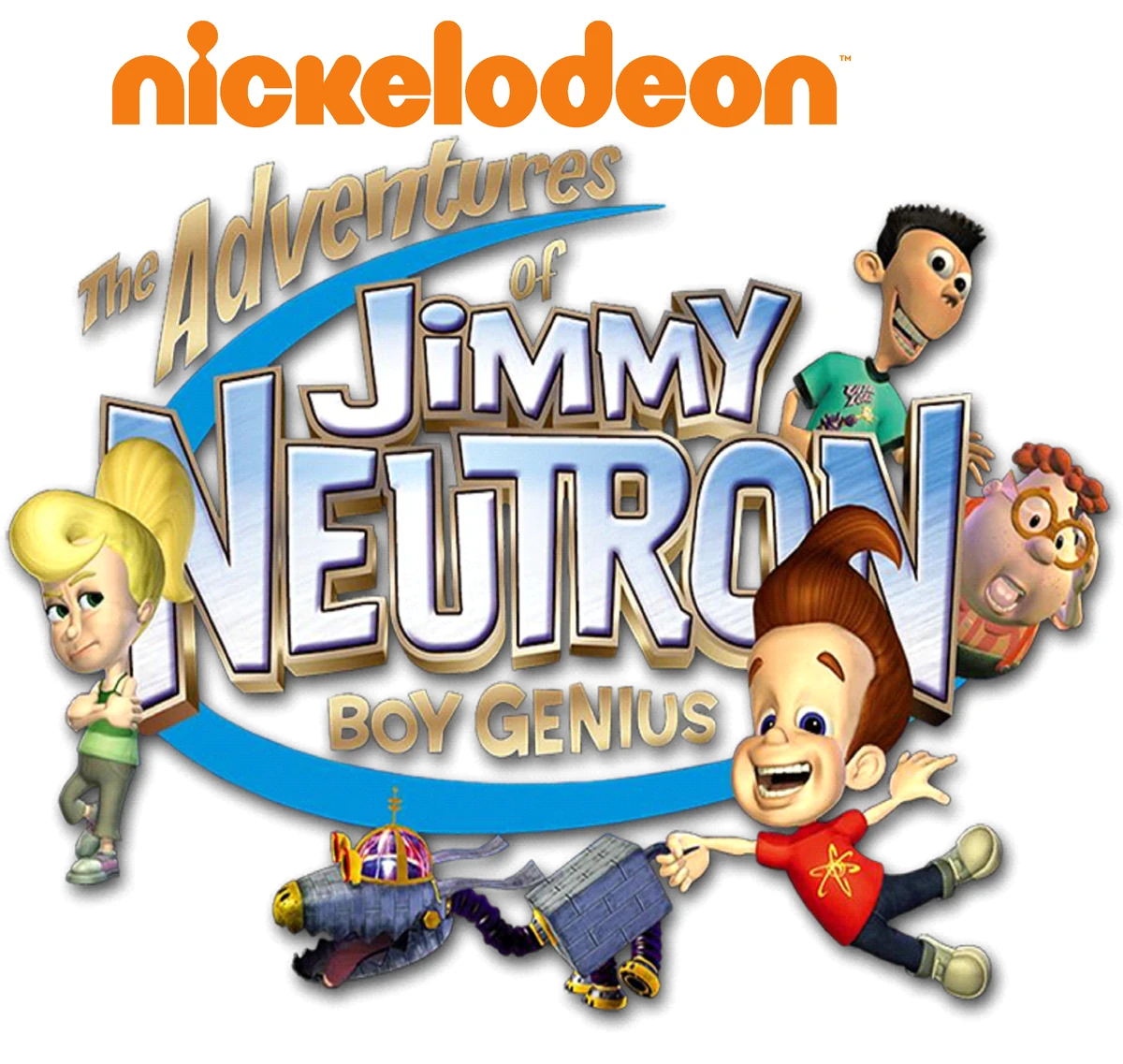 The Adventures of Jimmy Neutron: Boy Genius | YTV Wiki | Fandom
