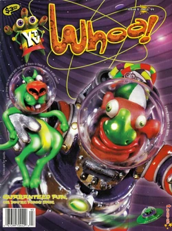 Whoa! magazine | YTV Wiki | Fandom