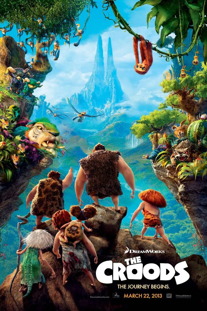 The Croods | YTV Wiki | Fandom