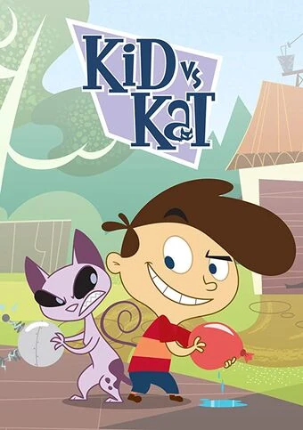 Kid vs. Kat | YTV Wiki | Fandom