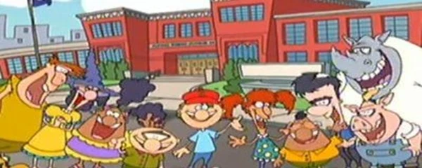 Flying Rhino Junior High | YTV Wiki | Fandom