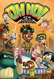 Oh No! It's an Alien Invasion | YTV Wiki | Fandom