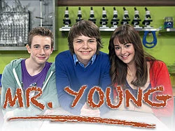 Mr. Young | YTV Wiki | Fandom