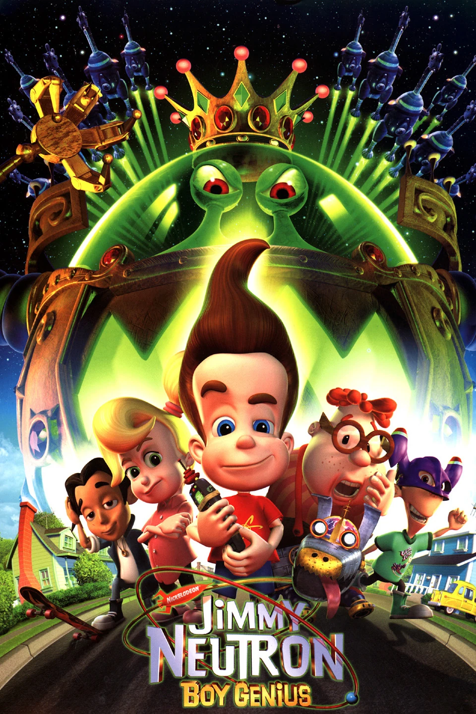 Jimmy Neutron: Boy Genius | YTV Wiki | Fandom