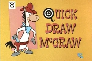 Quick Draw McGraw | YTV Wiki | Fandom