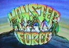 Monster Force | YTV Wiki | Fandom