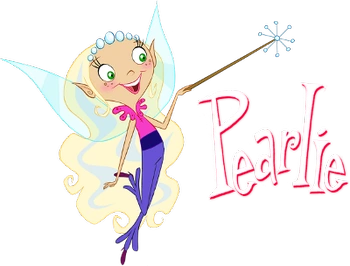 Pearlie | YTV Wiki | Fandom
