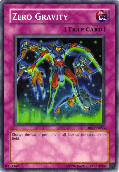 Zero Gravity | Ю-Ги-О! TCG Wiki | Fandom