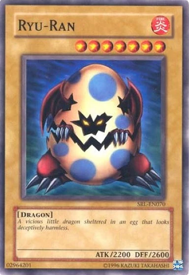 Ryu Ran | Ю-Ги-О! TCG Wiki | Fandom