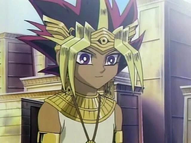 The Egypt King Main Characters | Yu-Gi-Oh! Fanon Wiki | Fandom