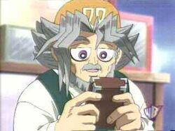 Grandpa Solomon Moto | Yu-Gi-Oh! Fanon Wiki | Fandom