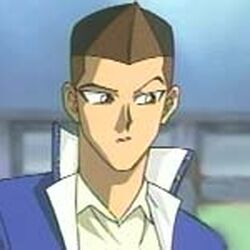 Tristan Taylor Character