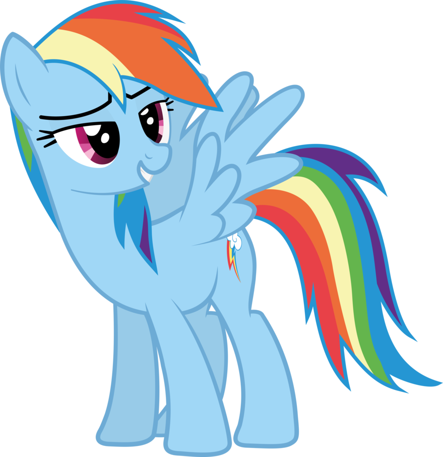 Rainbow Dash Yu Gi Oh Fanon Wiki Fandom