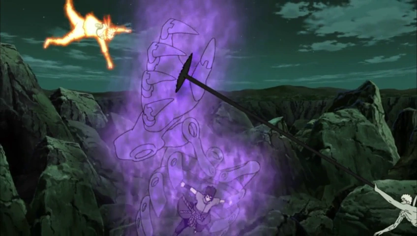 Susanoo: Kekkei | Yu Naruto Wikia | Fandom