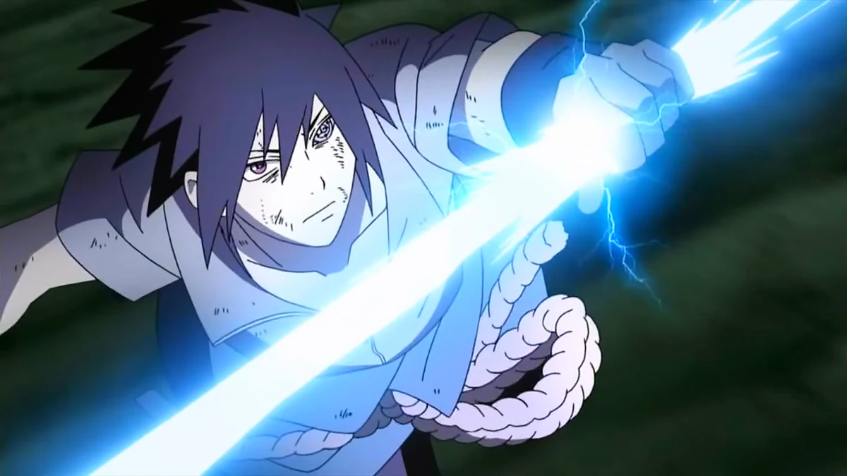 Sword Chidori | Yu Naruto Wikia | Fandom