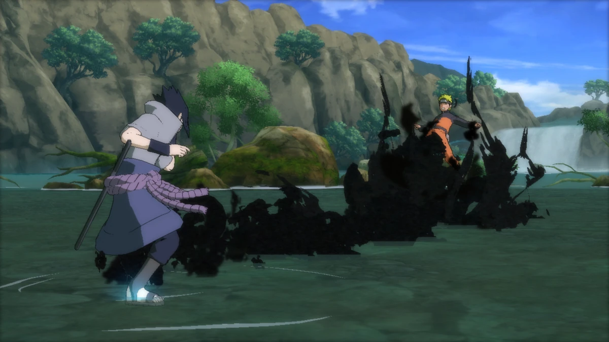 Enton's Sasuke | Yu Naruto Wikia | Fandom