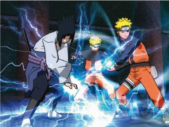 Double Rasendori | Yu Naruto Wikia | Fandom