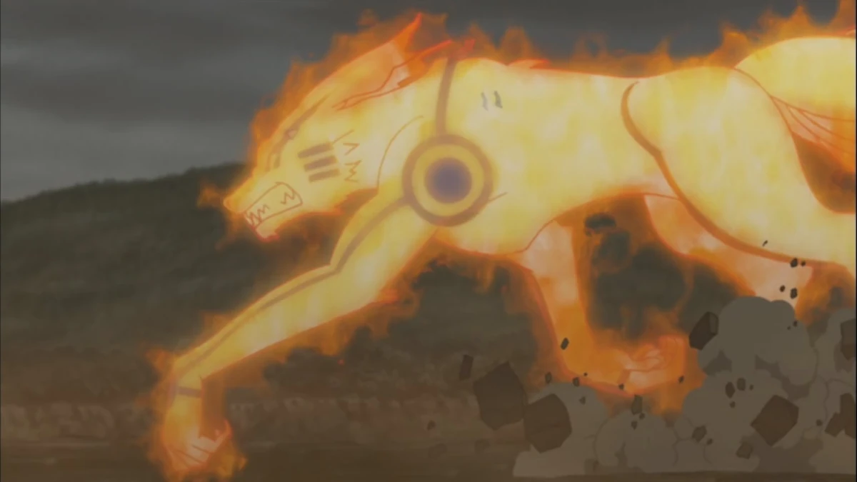 Kurama | Yu Naruto Wikia | Fandom