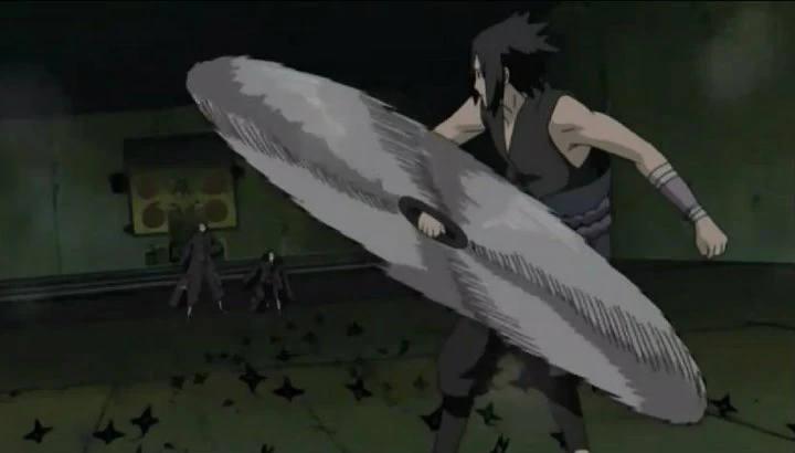 Giant Shuriken | Yu Naruto Wikia | Fandom
