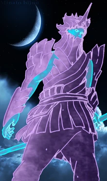 Susanoo Armor | Yu Naruto Wikia | Fandom