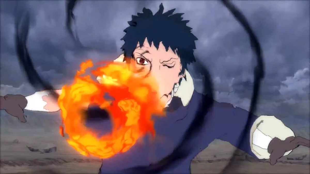 Kamui Katon | Yu Naruto Wikia | Fandom