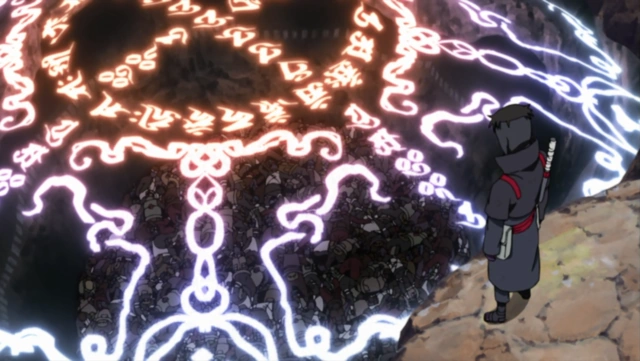 Kodoku no Jutsu | Yu Naruto Wikia | Fandom