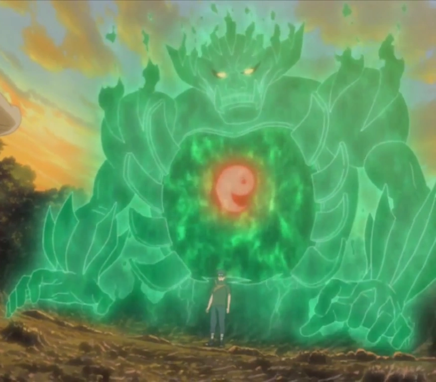 Shisui Susano'o | Yu Naruto Wikia | Fandom