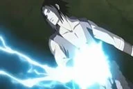 Chidori Eisou Technique | Yu Naruto Wikia | Fandom