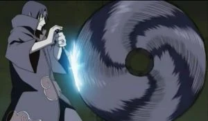 Giant Shuriken Attack | Yu Naruto Wikia | Fandom