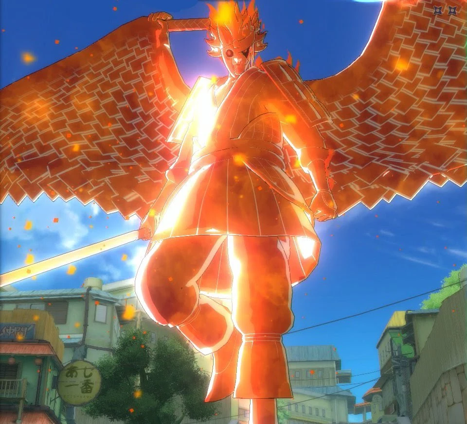 Susanoo | Yu Naruto Wikia | Fandom