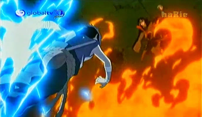 Haiten Chidori | Yu Naruto Wikia | Fandom