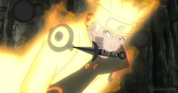 Naruto Mode Rikudou | Yu Naruto Wikia | Fandom