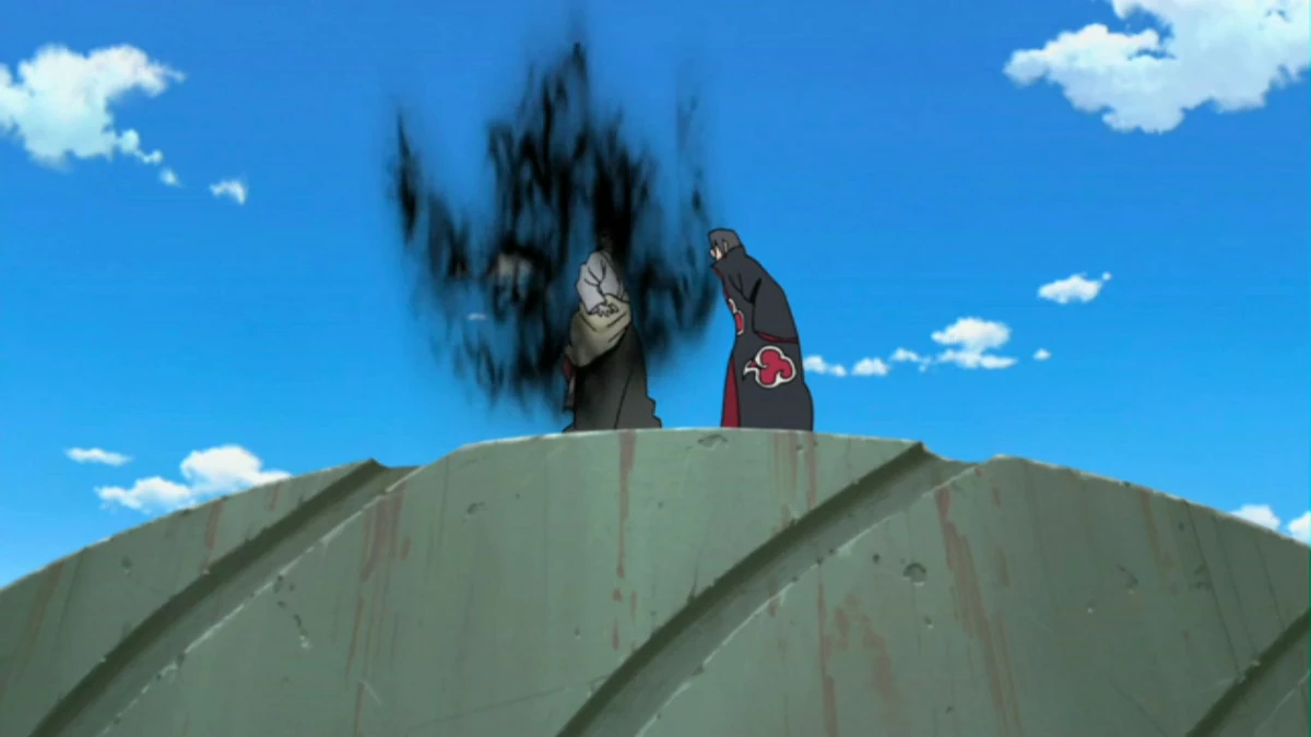 Itachi Amaterasu | Yu Naruto Wikia | Fandom