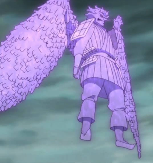 Susanoo: Higt | Yu Naruto Wikia | Fandom