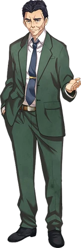 Atsushi Hojo | YU-NO Wiki | Fandom