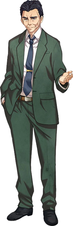 Atsushi Hojo | YU-NO Wiki | Fandom