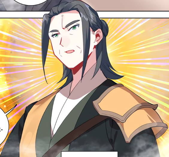 Wu Shen | Dragon Prince Yuan Wiki | Fandom