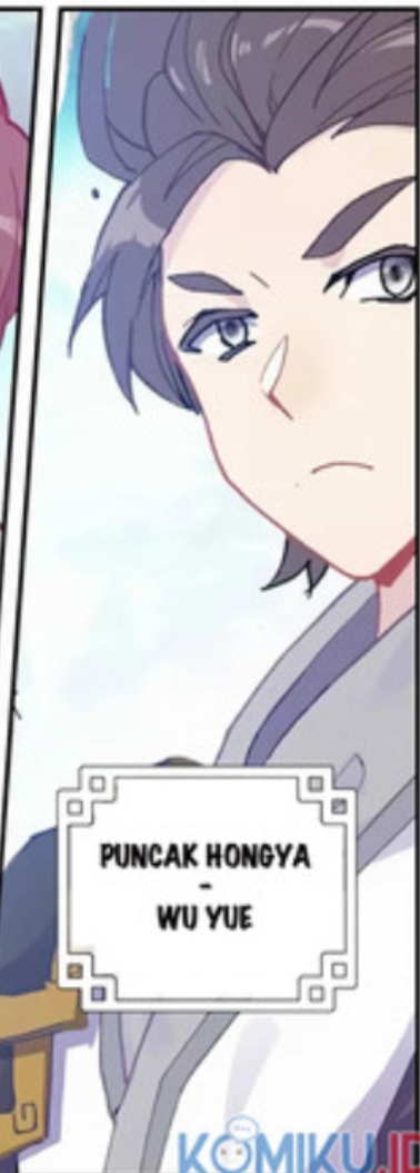 Wu Yue Yuan Zun Venerable Yuan Wiki Fandom