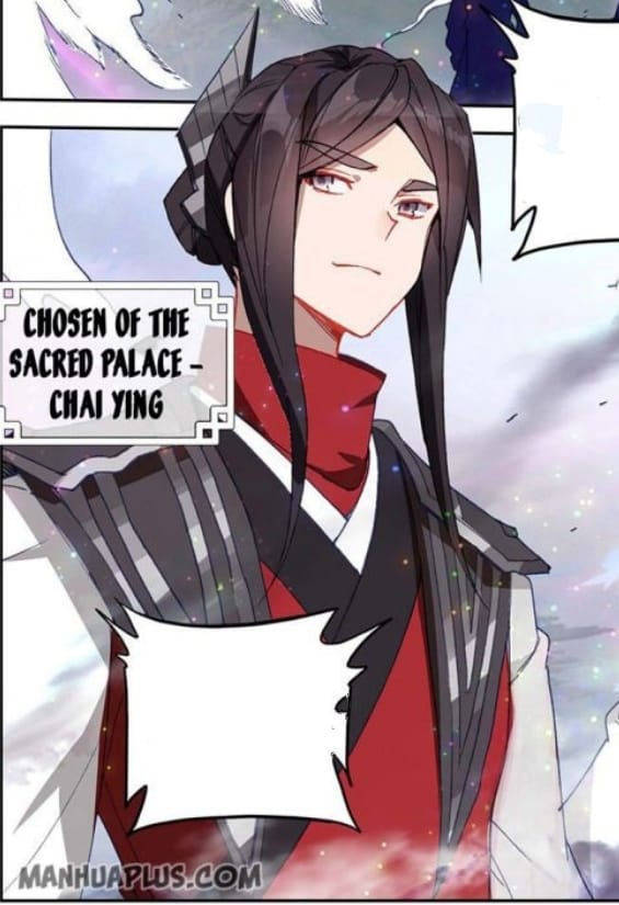 Chai Ying | Dragon Prince Yuan Wiki | Fandom